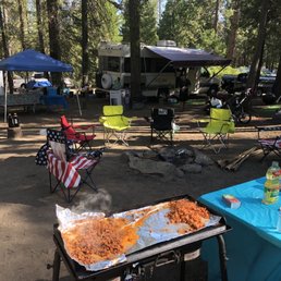 Camp Edison - 170 Photos & 109 Reviews - Campgrounds - 42696 Tollhouse ...