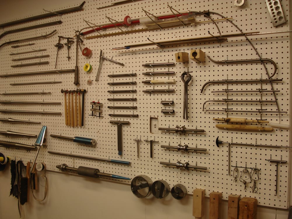 Musical Instrument Repair Tools