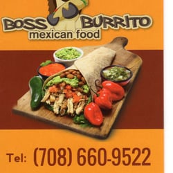 Boss Burrito - 35 Photos & 88 Reviews - Mexican - 1110 Westgate St, Oak ...