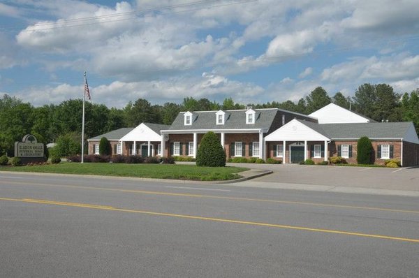 E Alvin Small Funeral Homes & Crematory - Funeral Services & Cemeteries ...