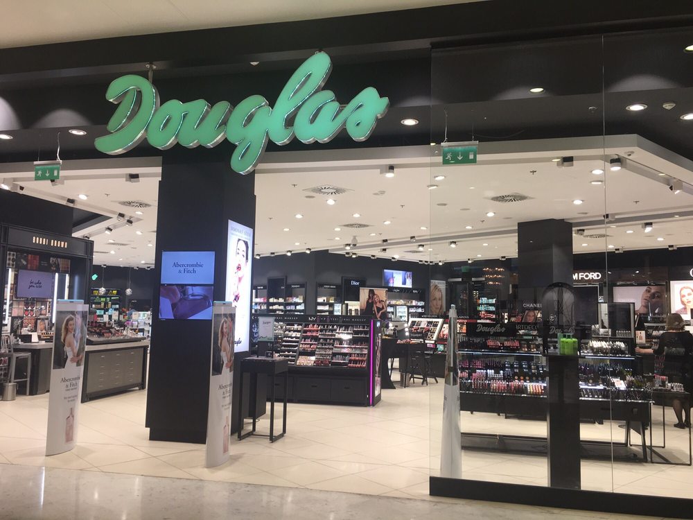 Parfumerie Douglas - Perfume - Plzeňská 150, Smíchov, Praha 5, Czech ...