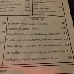 Mrs Fish - Temp. CLOSED - 583 Photos & 544 Reviews - Lounges - 448 ...