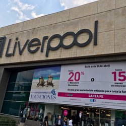 Liverpool - Department Stores - Av. Prol. Vasco de Quiroga 3800, Santa ...