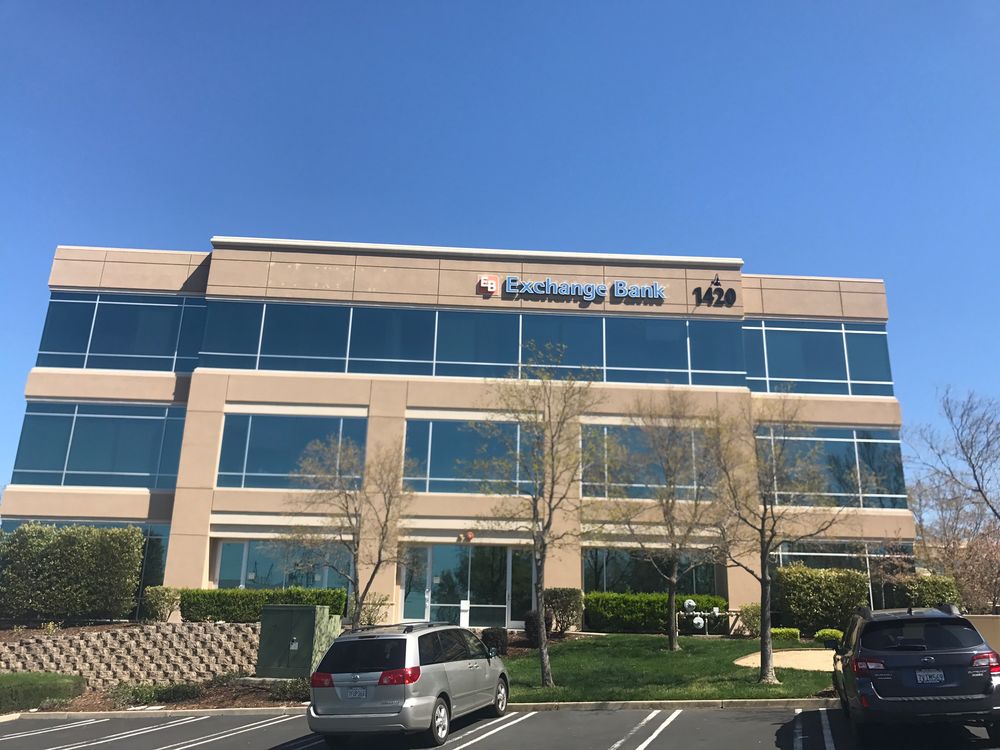 Exchange Bank - Banks & Credit Unions - 1420 Rocky Ridge Dr, Roseville ...