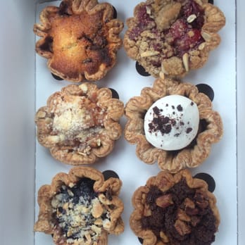 Tiny Pies - 158 Photos & 147 Reviews - Desserts - 5035 Burnet Rd ...