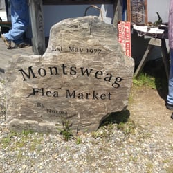 Montsweag Flea Market - Antiques - 6 Hunnewell Ln, Woolwich, ME - Phone ...
