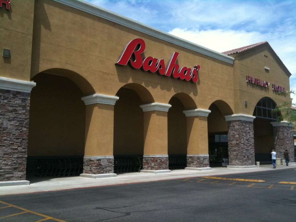 Basha’s Supermarket - Shopping - 2000 W River Rd - Tucson, AZ, United ...
