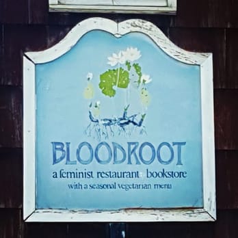 Bloodroot Vegetarian Restaurant - 116 Photos & 131 Reviews - Vegetarian ...