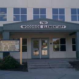 Woodside Elementary School - Elementary Schools - 761 San Simeon Dr ...