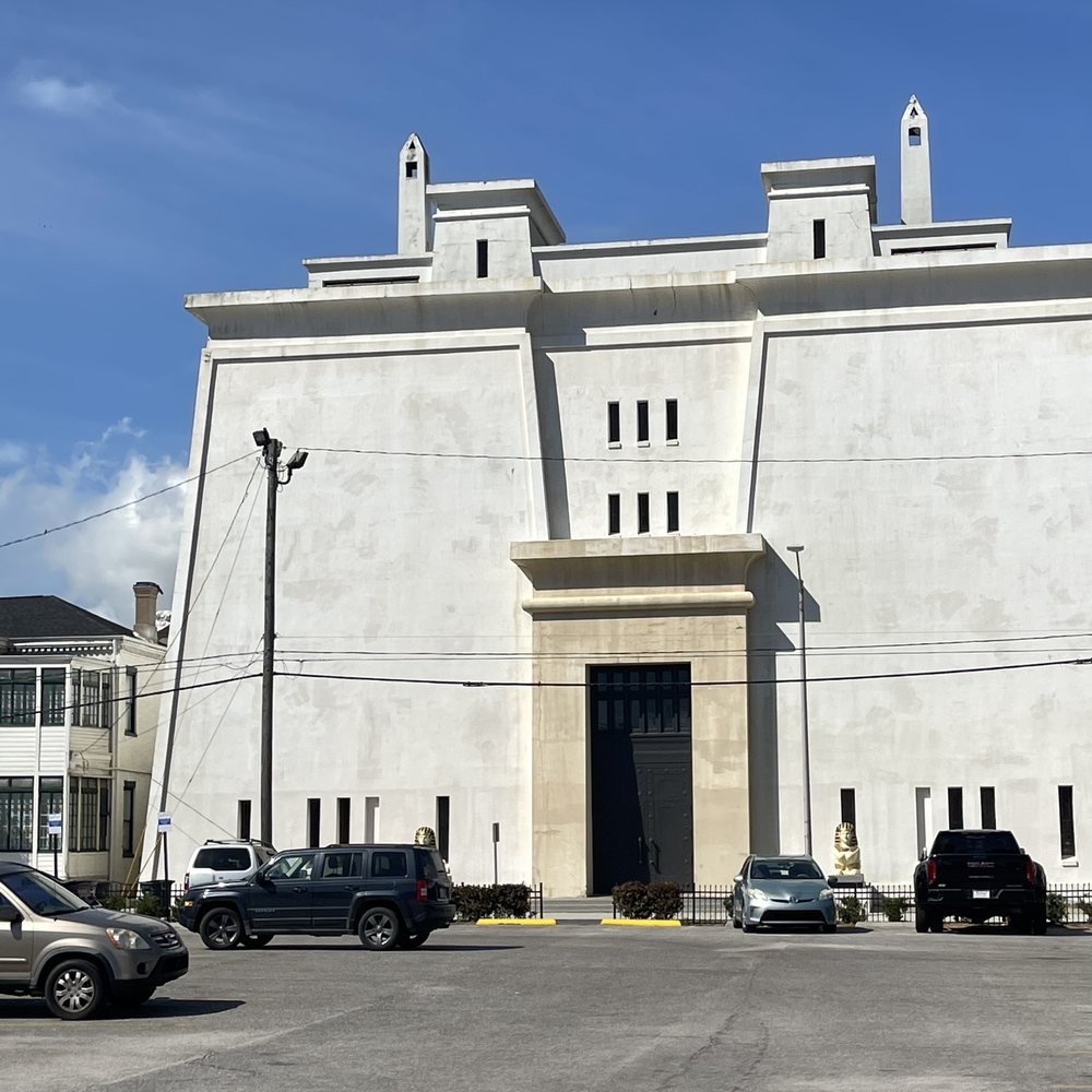 The Temple Downtown, Mobile | Roadtrippers