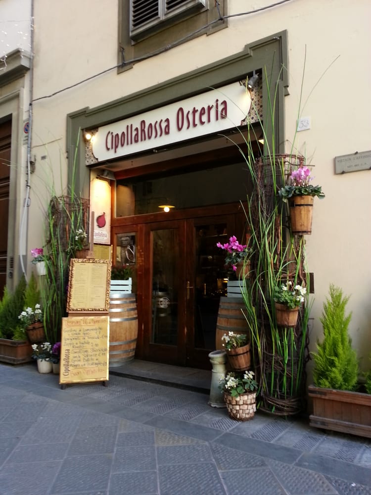 Osteria Cipolla Rossa - 58 Photos & 33 Reviews - Italian - Via dè Conti ...