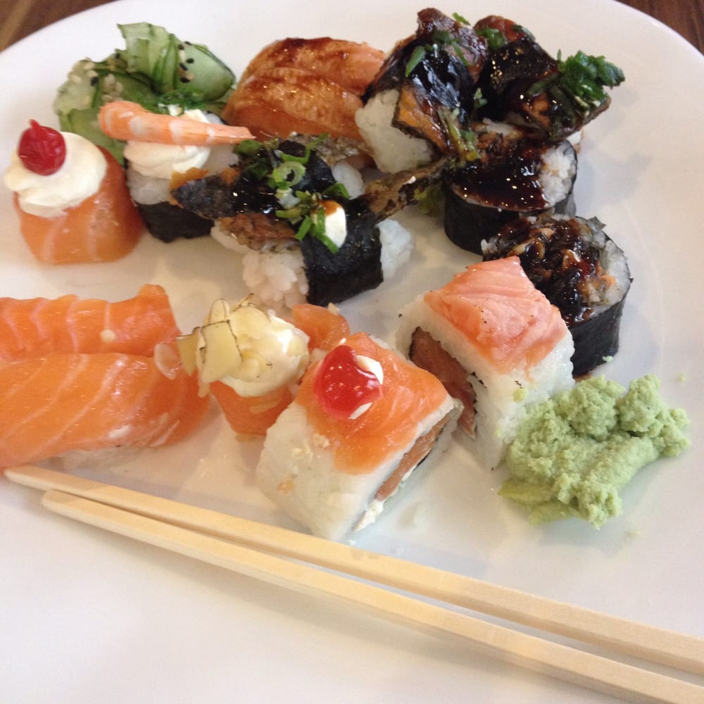 Kimochii Sushi Lounge - Japanese - Av. Rio Branco, 88, Centro, Rio de ...