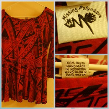 Missing Polynesia - 53 Photos & 50 Reviews - Women's Clothing - 98-029 ...