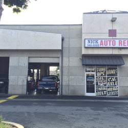 Nick’s Auto Repair - Auto Repair - 10050 Arlington Ave, Riverside, CA ...
