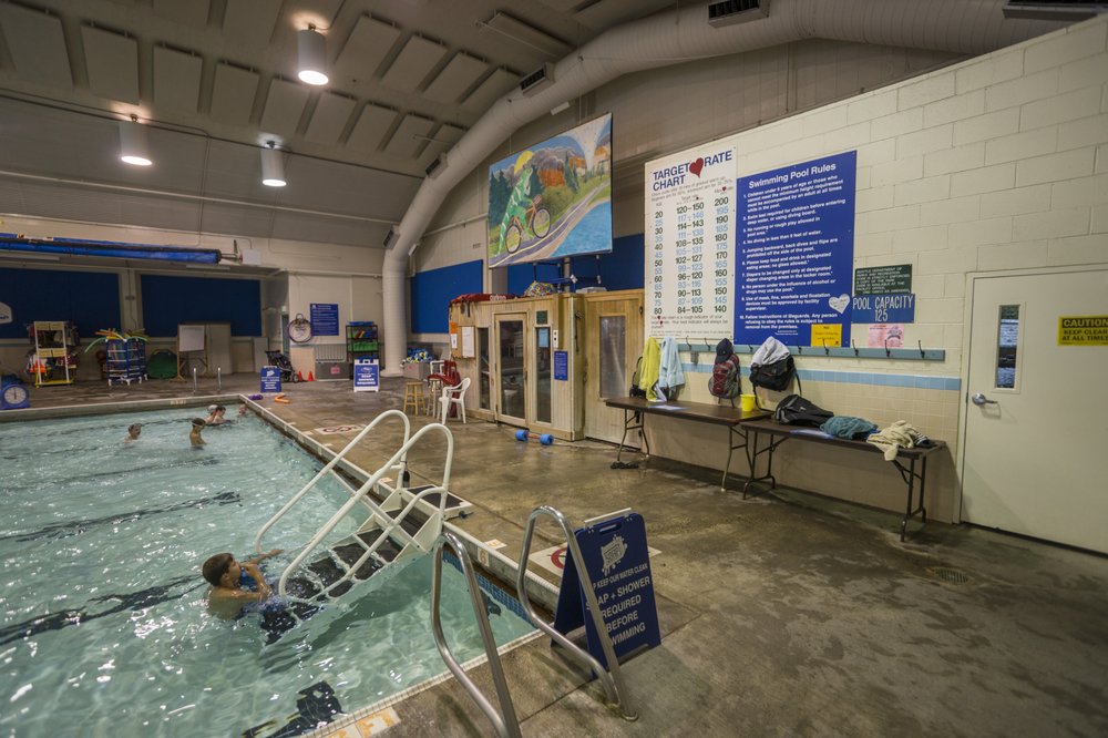 Evans Pool - 19 Reviews - Swimming Pools - 7201 E Green Lake Dr N ...