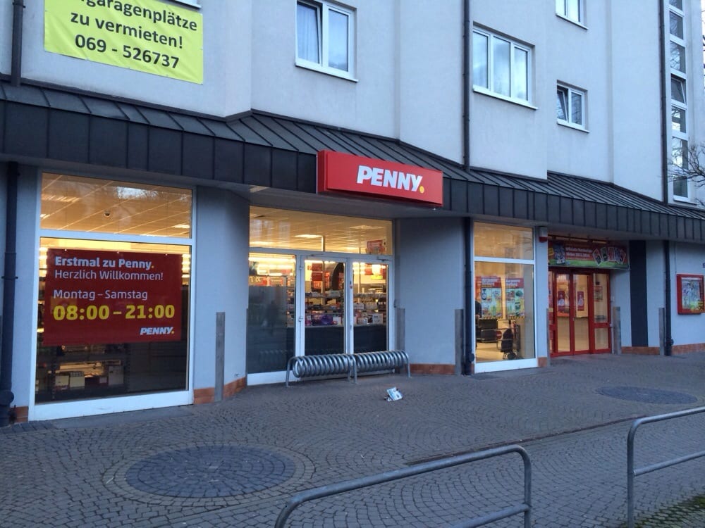 PENNY - Discount Store - Am Dornbusch, Westend-Nord, Frankfurt, Hessen ...