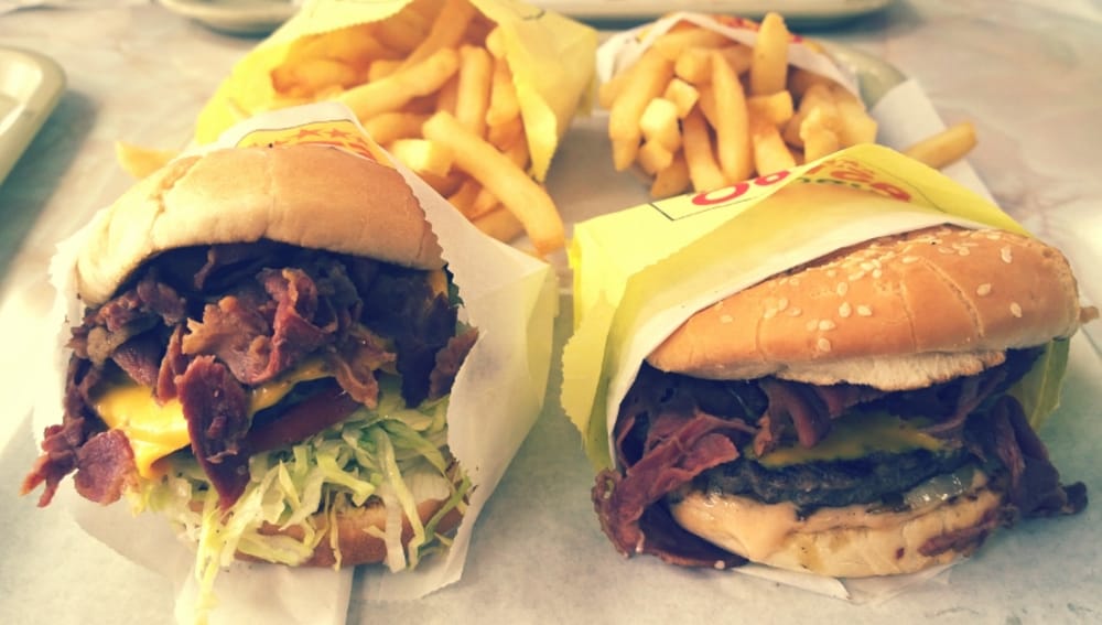 Astro Burgers - 20 Reviews - Burgers - 6863 S State St, Midvale ...