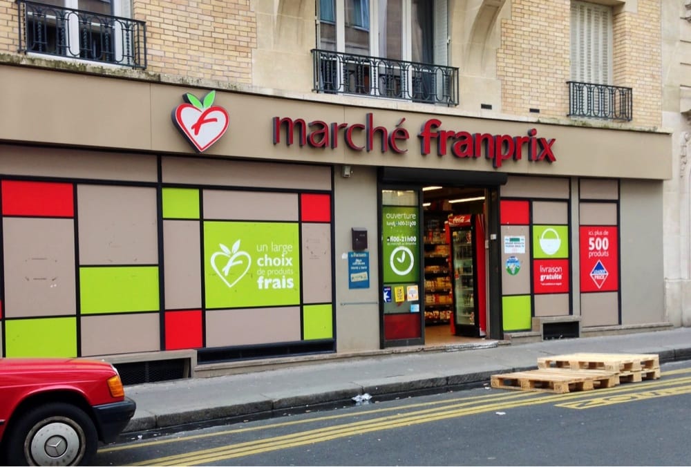 Franprix - Department Stores - 116 rue de la Tour, Trocadéro/Iéna ...