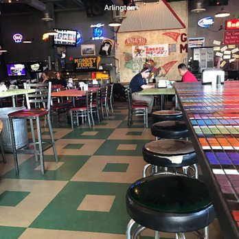 The Grease Monkey - 127 Photos & 266 Reviews - Burgers - 200 N Mesquite ...