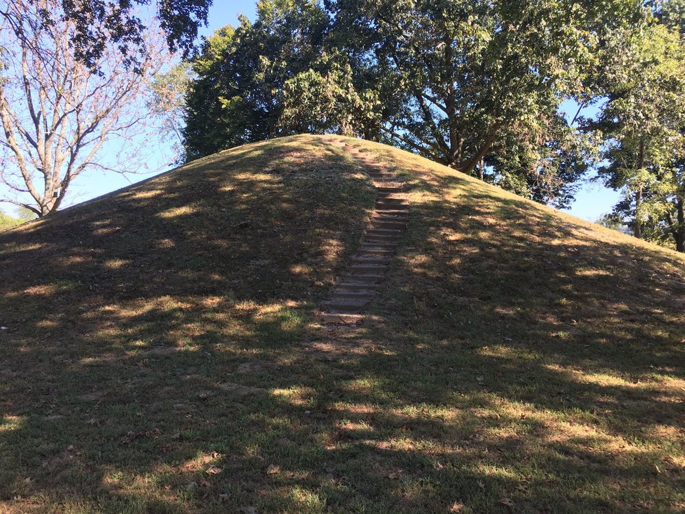 Buffington Island Battlefield Memorial Park - 11 Photos - Landmarks ...