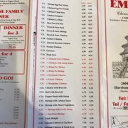 Empire Chinese Restaurant - 75 Photos & 27 Reviews - Chinese - 26040 ...