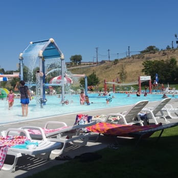 Splash Zone - Water Parks - 780 A St SE, Ephrata, WA - Phone Number ...