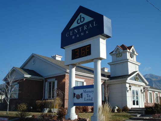 Central Bank - Banks & Credit Unions - 175 E Main St, American Fork, UT ...