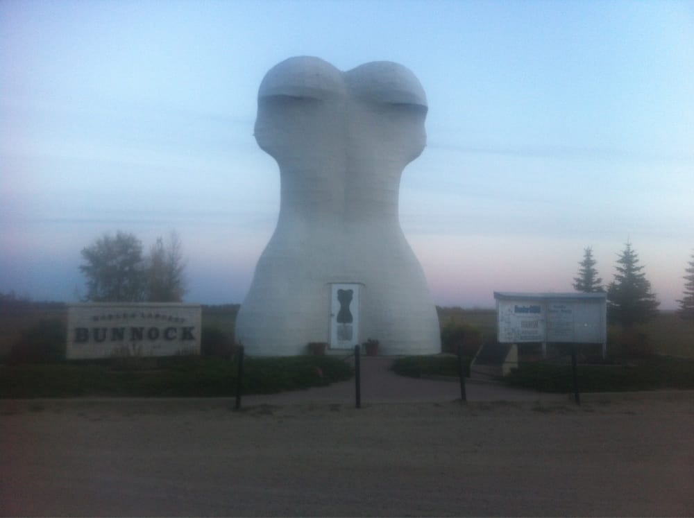 Bunnock - Local Flavour - Macklin, SK - Yelp