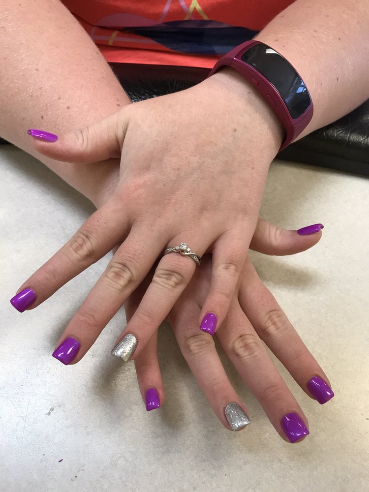 TK Nails Spa - 35 Photos - Nail Salons - 3670 S New Hope Rd, Gastonia ...