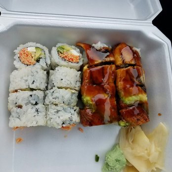 Naruto Sushi - 151 Photos & 161 Reviews - Sushi Bars - 34788 Van Dyke ...