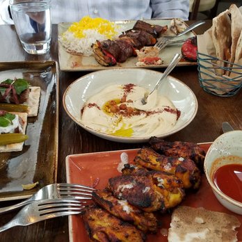 Rumi’s Kitchen - 793 Photos & 788 Reviews - Persian/Iranian - 6112 ...