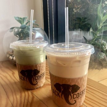 Black Elephant Coffee - 112 Photos & 137 Reviews - Coffee & Tea - 3195 ...