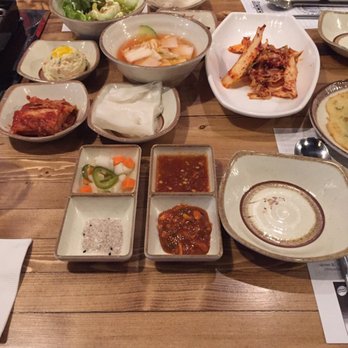 K-BBQ Factory - 53 Photos & 10 Reviews - Korean - 3885 Venture Dr ...