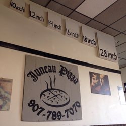 Juneau Pizza - 22 Photos & 30 Reviews - Pizza - 9342 Glacier Hwy ...