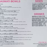 Taco Mahal - Order Food Online - 393 Photos & 392 Reviews - Indian ...