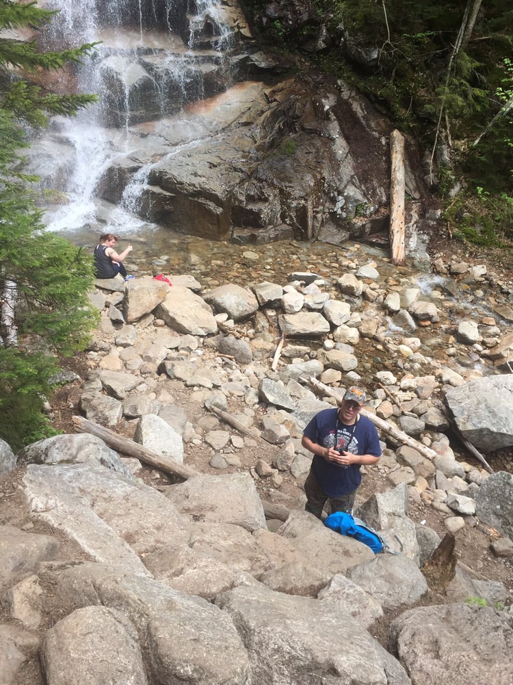 Lafayette Campground - 18 Photos & 18 Reviews - Hiking - Franconia ...