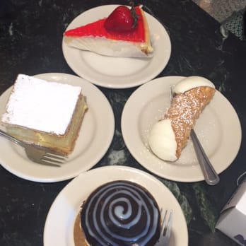 Modern Pastry Shop - 938 Photos & 1215 Reviews - Bakeries - 257 Hanover ...