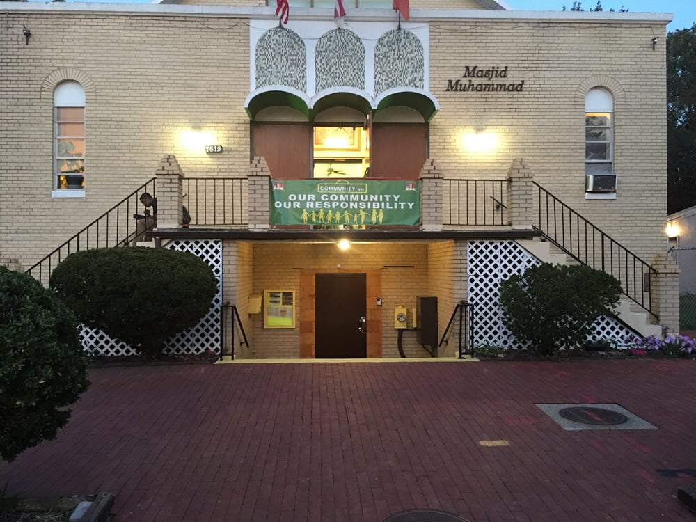 Masjid Muhammad - Mosques - 1519 4th St NW, Washington, DC - Phone ...