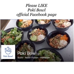 Poki Bowl - 1107 Photos & 934 Reviews - Hawaiian - 4750 Almaden Expy ...