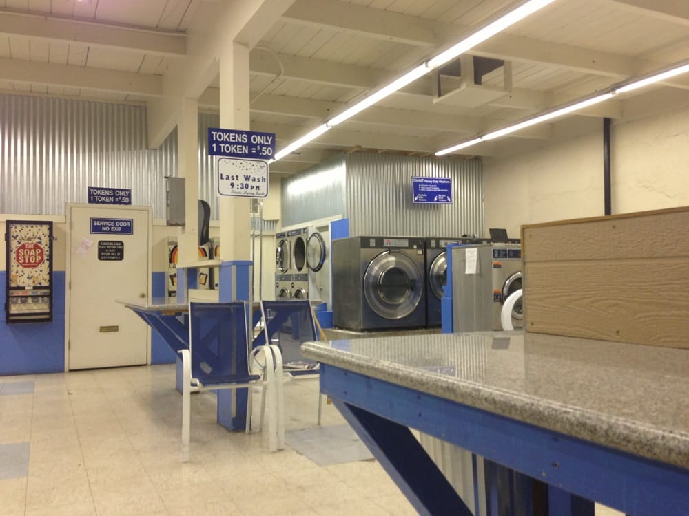 Montecito Super Wash - Laundry Services - 777 Montecito Ctr, Santa Rosa ...