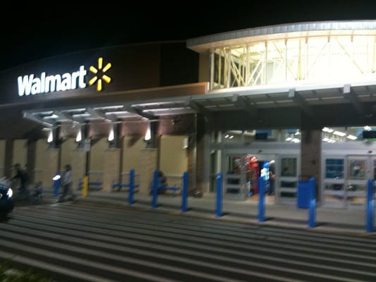 Walmart Supercenter 2765 10th Ave N Palm Springs, FL Paint Stores ...