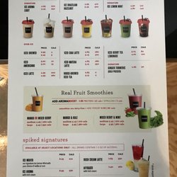 Aroma Espresso Bar - 18 Photos - Cafes - 105 The Pond Road, Toronto, ON ...