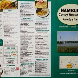 Hamburg Coney - 17 Reviews - American (Traditional) - 9580 Chilson ...