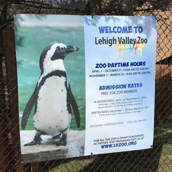 Lehigh Valley Zoo - 16 Photos & 12 Reviews - Petting Zoos - 5150 Game ...