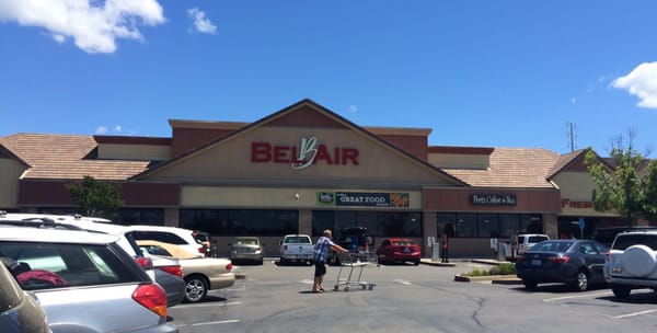 Bel Air 3510 Palmer Dr Cameron Park, CA Grocery Stores - MapQuest