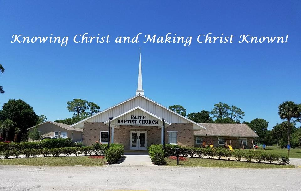 Faith Baptist Church - Churches - 7966 20th St, Vero Beach, FL, United ...