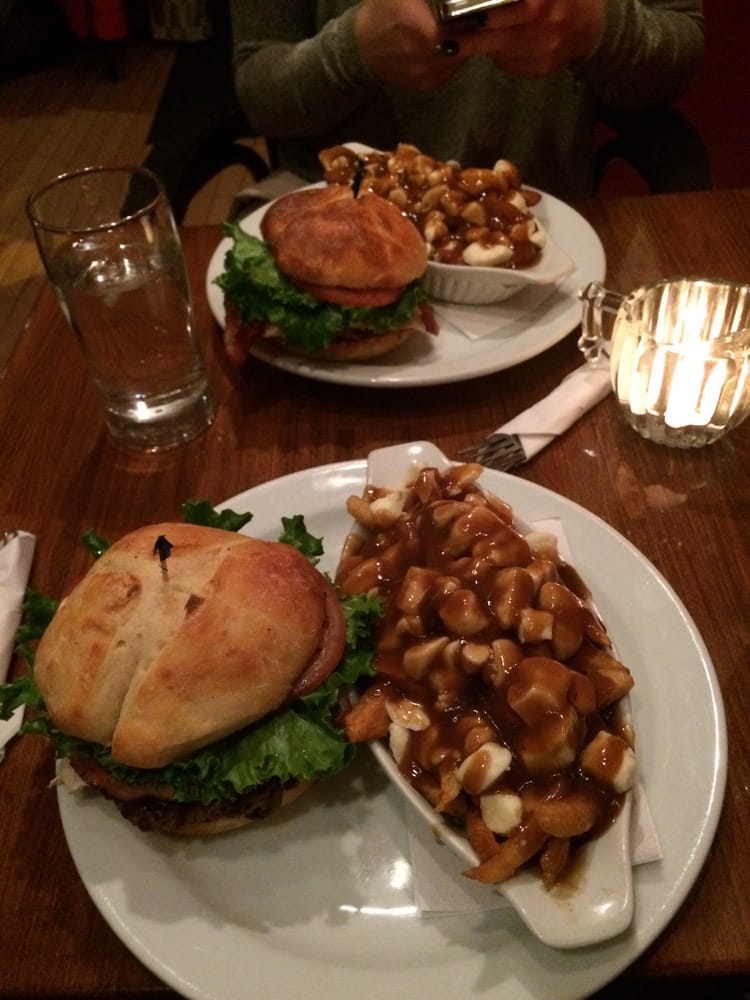 Looking for the best place that serves BEER and POUTINE in Ottawa ...
