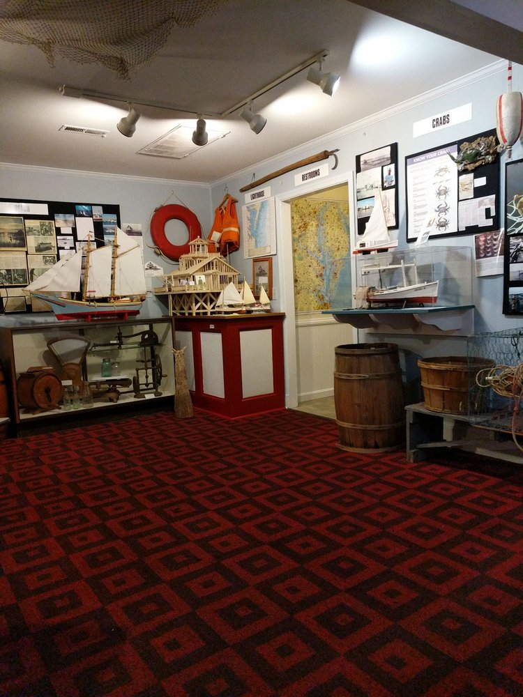 The Tangier Island Museum & Interpretive Cultural Center - 2019 All You ...
