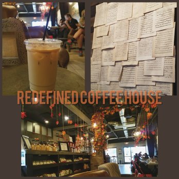 Redefined Coffee House - 341 Photos & 327 Reviews - Coffee & Tea - 220 ...