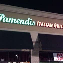 Pamendis Italian Grill - 29 Photos & 60 Reviews - Italian - 4060 ...